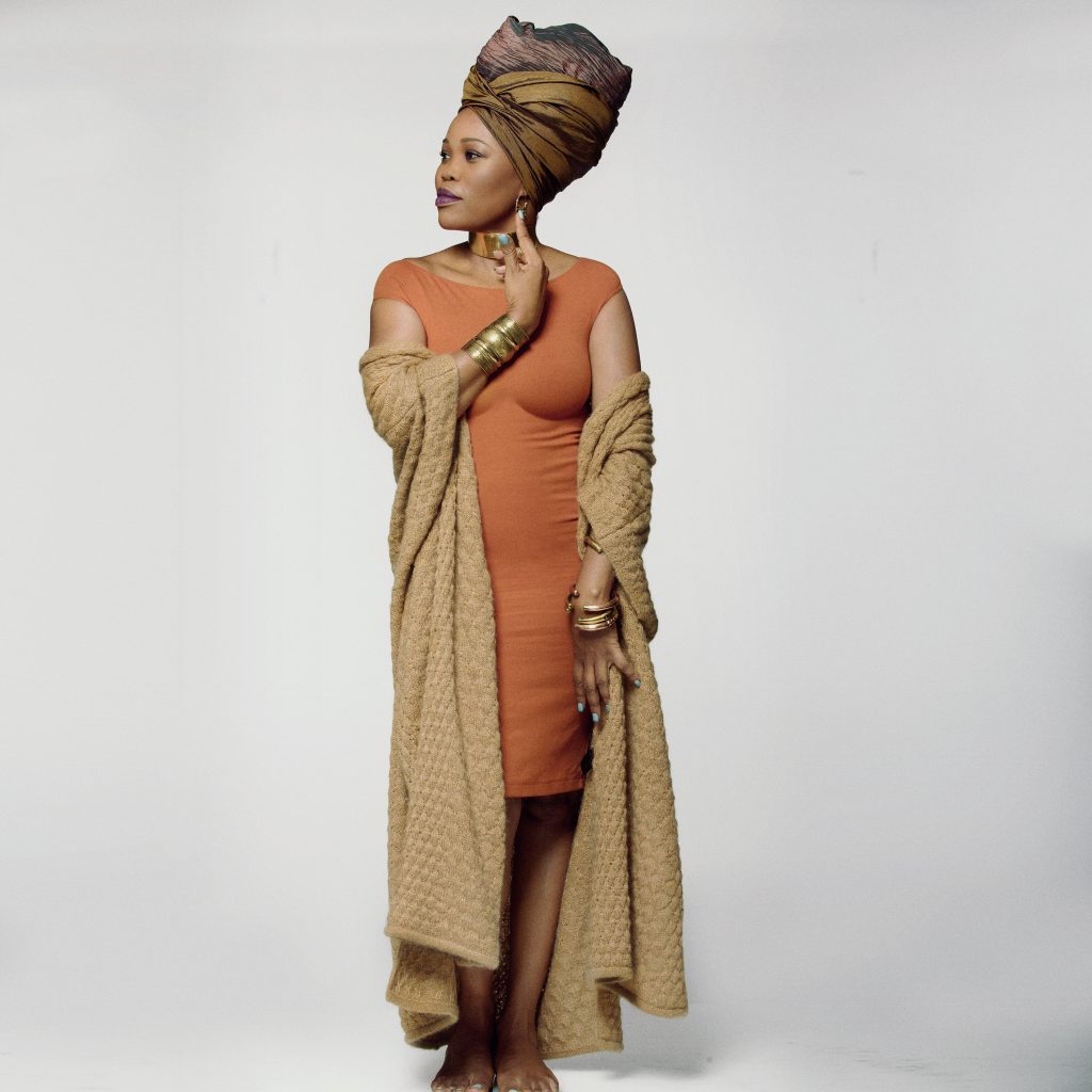 Queen Ifrica “Climb” Tops Billboard Reggae Chart at #1 - Upsetta
